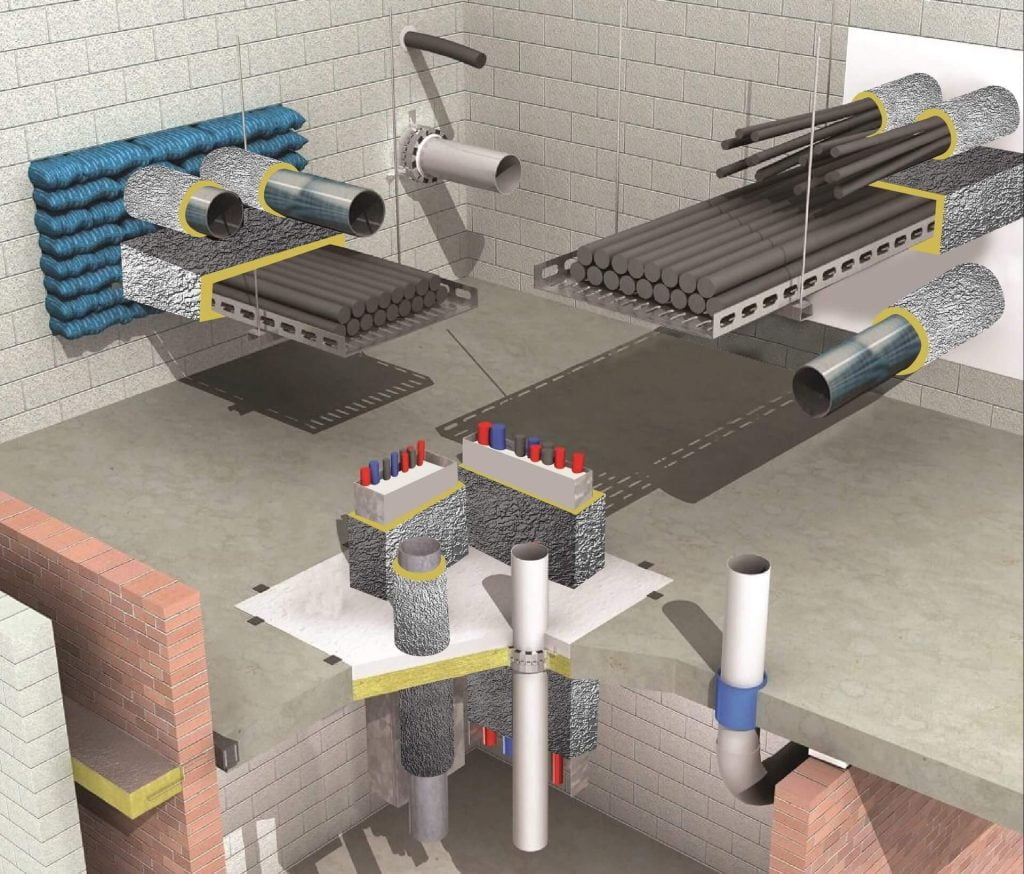 Fire Seals – Bowsers