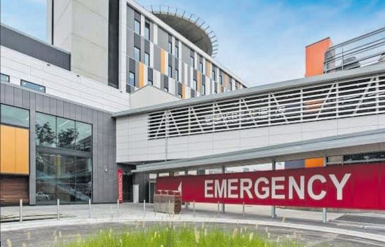 Gosford Hospital - Bowsers | Fire Protection Experts