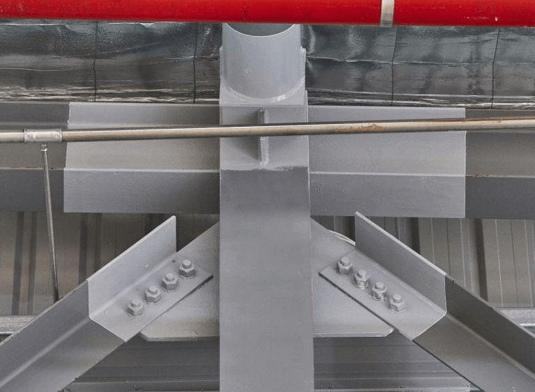 Oakhill College Intumescent Coatings - Bowsers | Fire Protection Experts