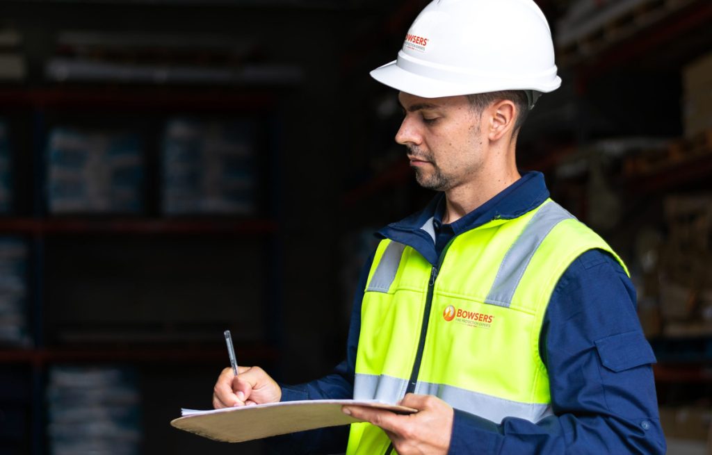 How We Work - Bowsers | Fire Protection Experts