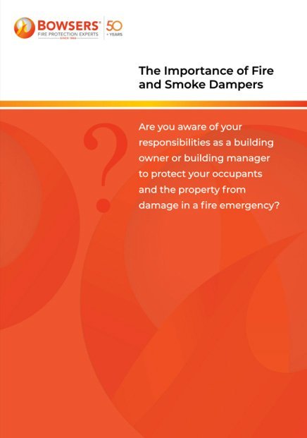 Technical Information - Bowsers | Fire Protection Experts